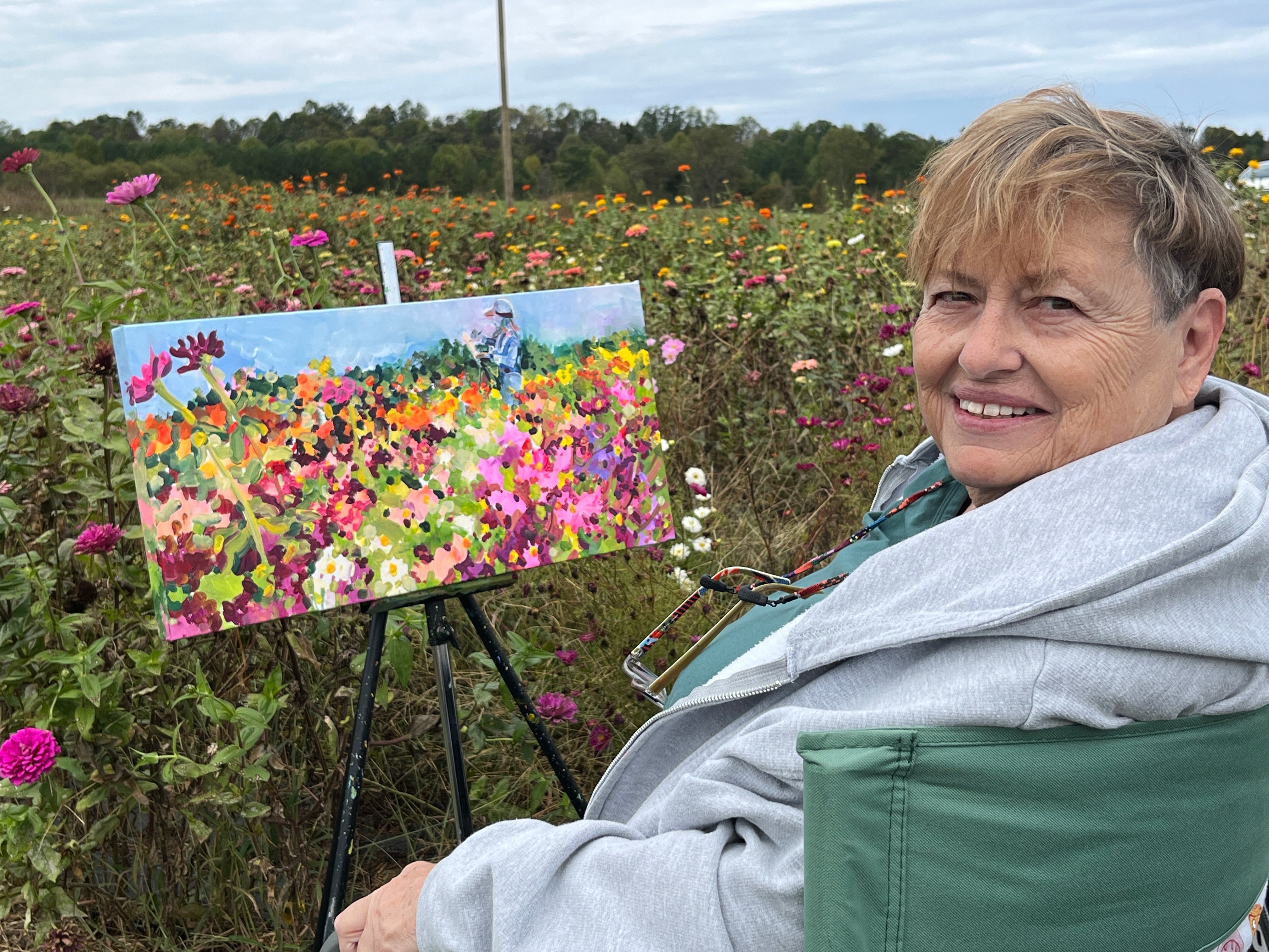 Charlotte Rollman - Available Paintings – Adkins Rollman Gallery