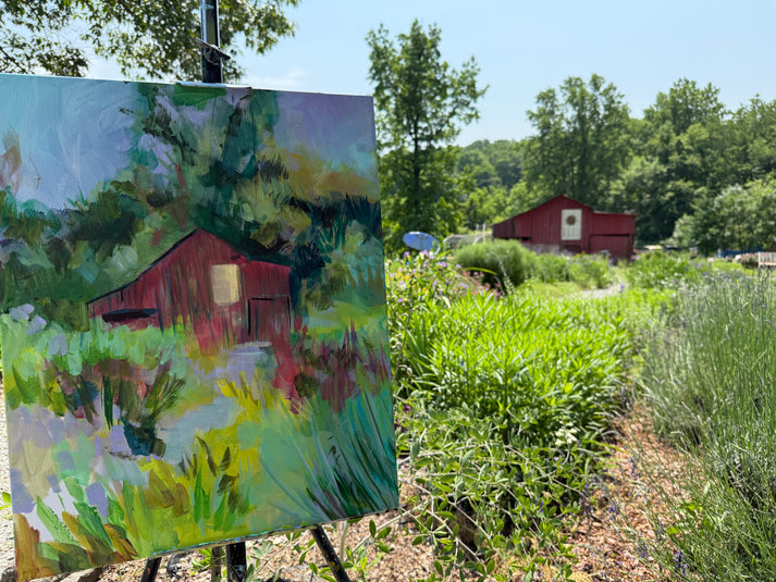 Erin's Herb Farm Father's Day – Adkins Rollman Gallery