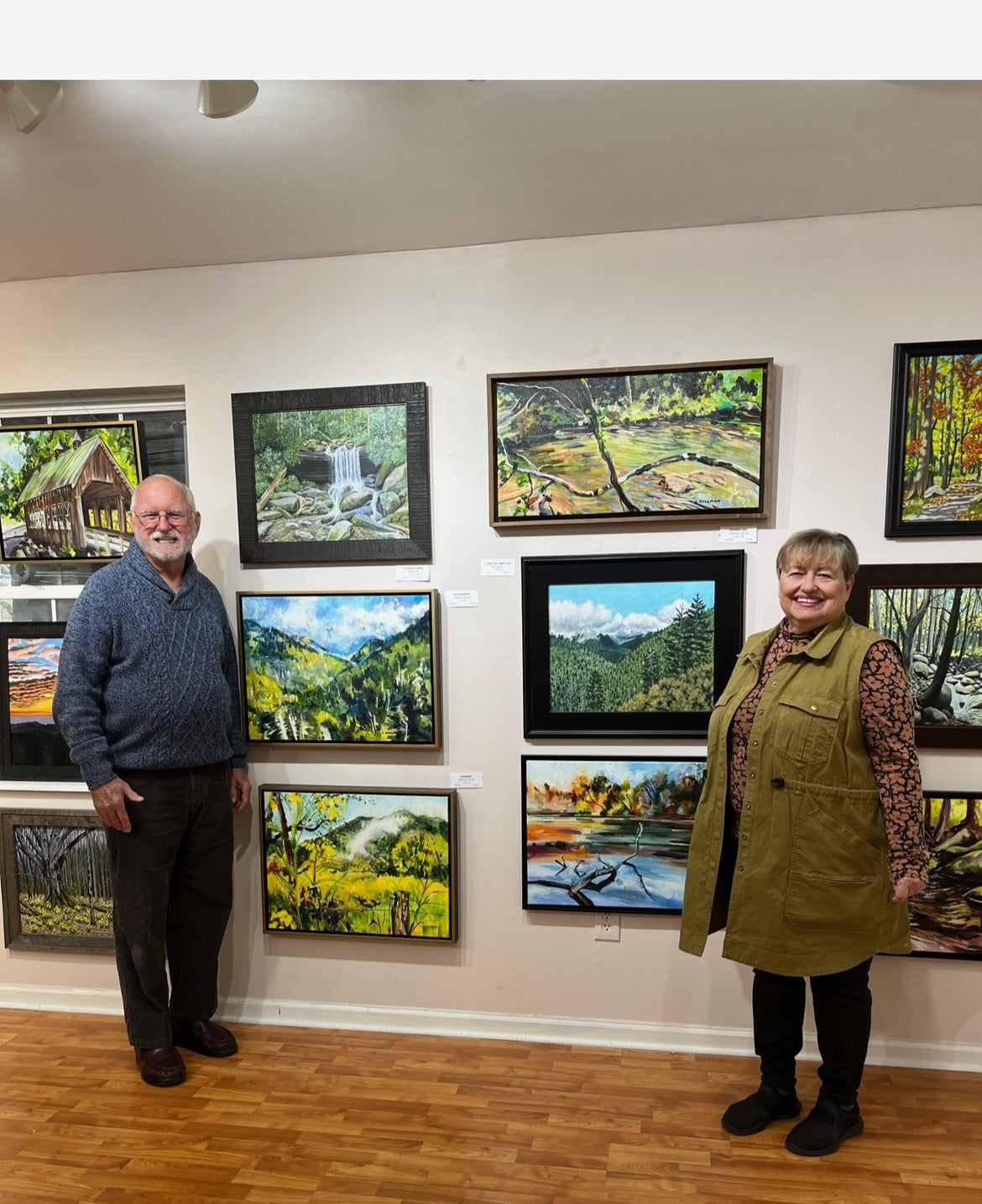 Adkins Rollman Gallery